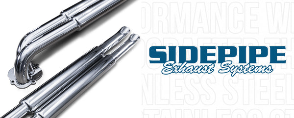 ALL SIDE PIPES - GASN