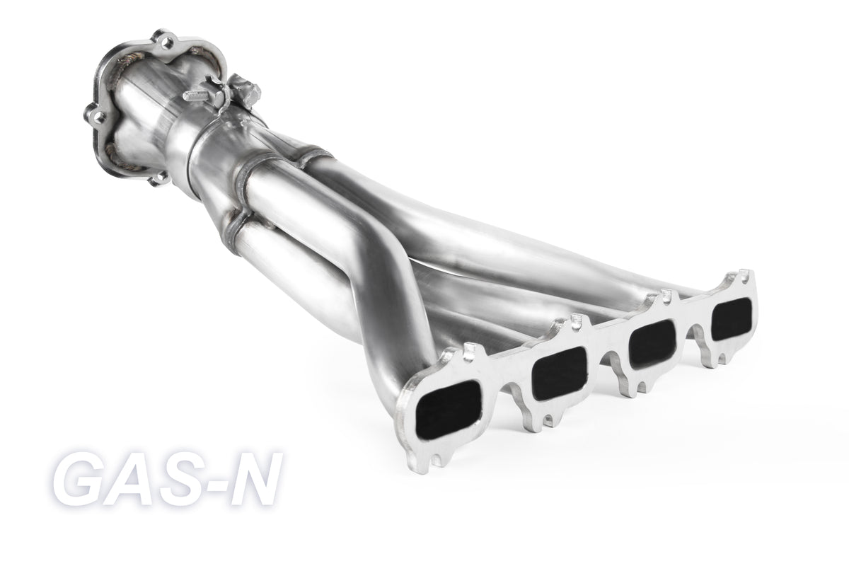 4.6L Long Tube Stainless Steel Headers for Factory 5 - GASN