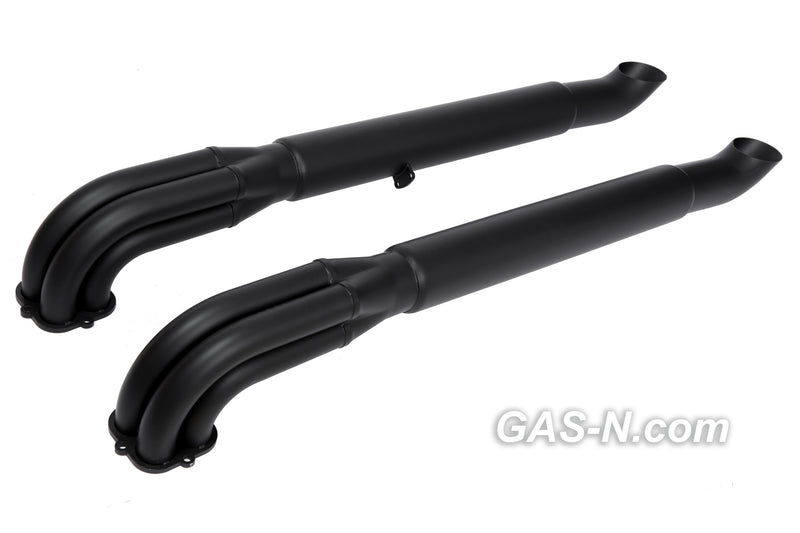 ALL SIDE PIPES - GASN